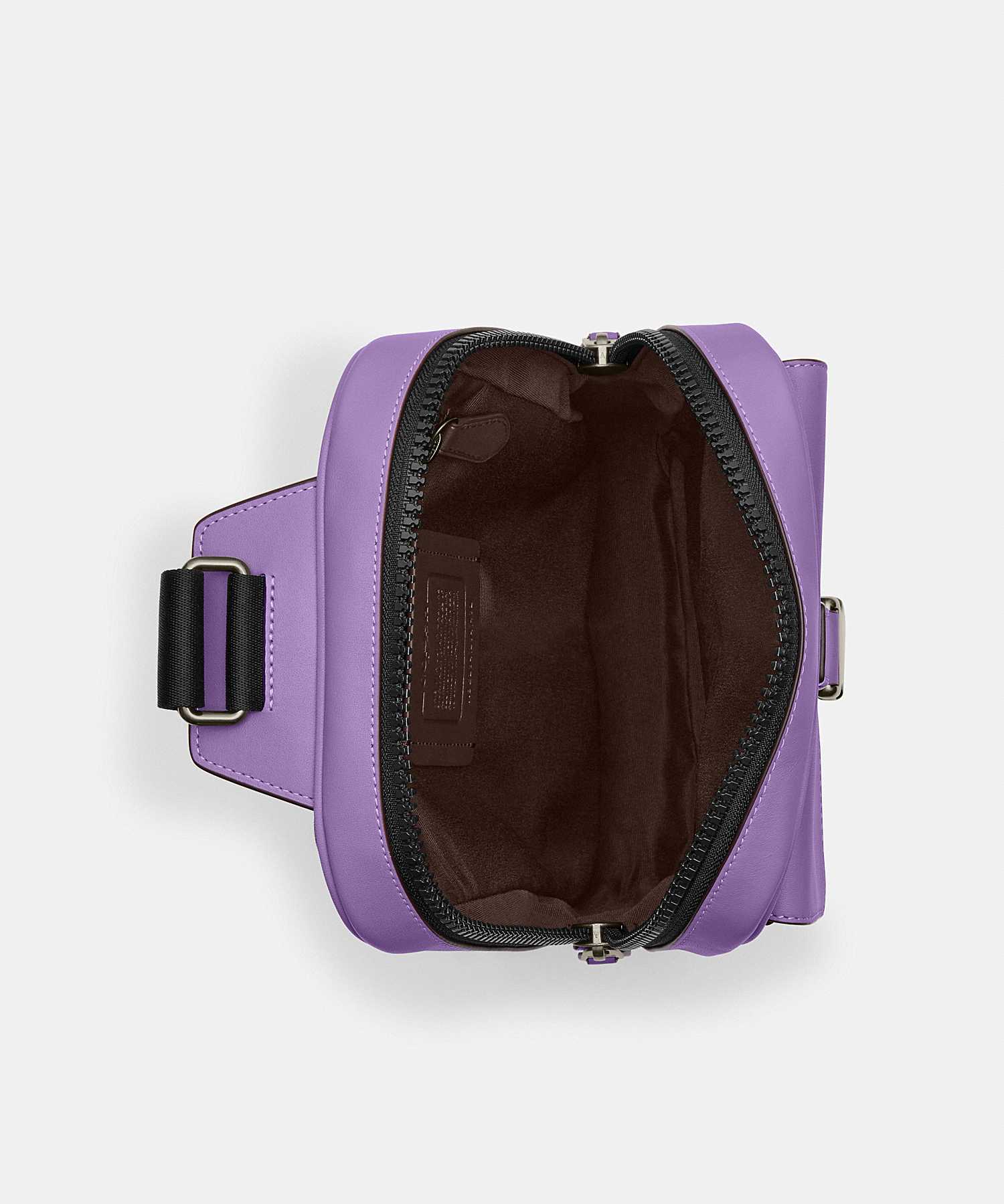 COACH TRACK PACK IN COLORBLOCK SIGNATURE CANVAS CL432 QBW1R | LINE SHOPPING