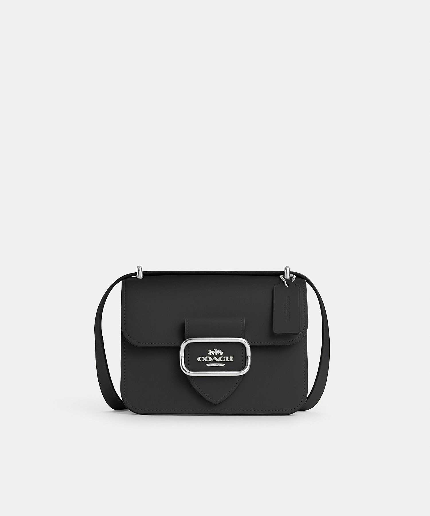 COACH MORGAN SQUARE CROSSBODY CL416 SVDTV | LINE SHOPPING