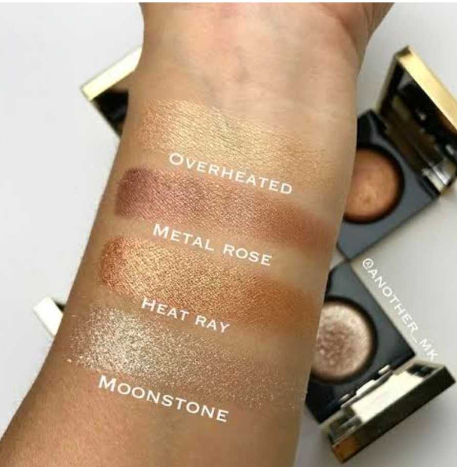 Bobbi Brown Luxe Eye Shadow Rish Sparkle 2.5g สี Moonstone | LINE SHOPPING