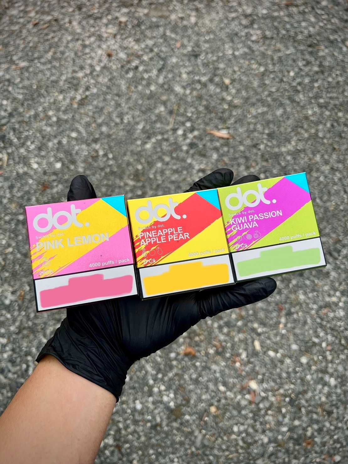 Switch pod N.35 (เย็นมาก หวานน้อย) | LINE SHOPPING