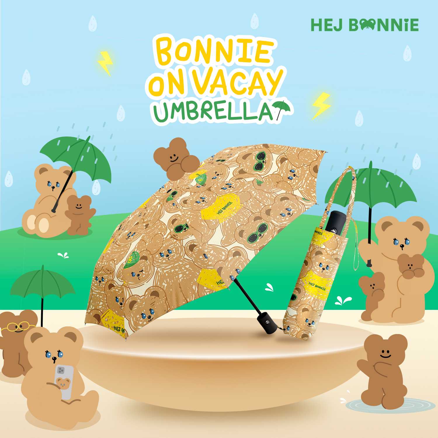 Hej bonnie🧸 | LINE SHOPPING