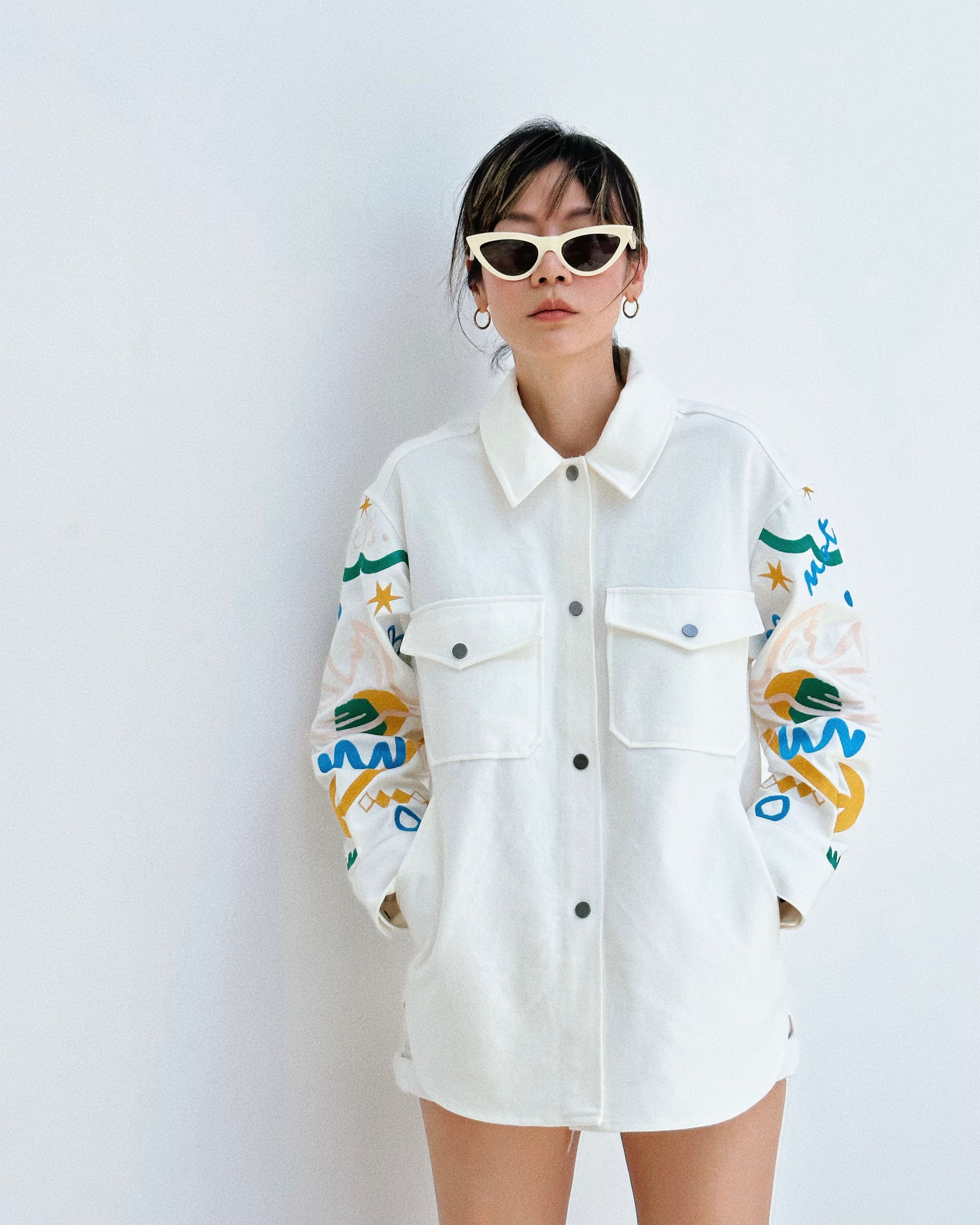 SONG BIRD JACKET | LINE SHOPPING