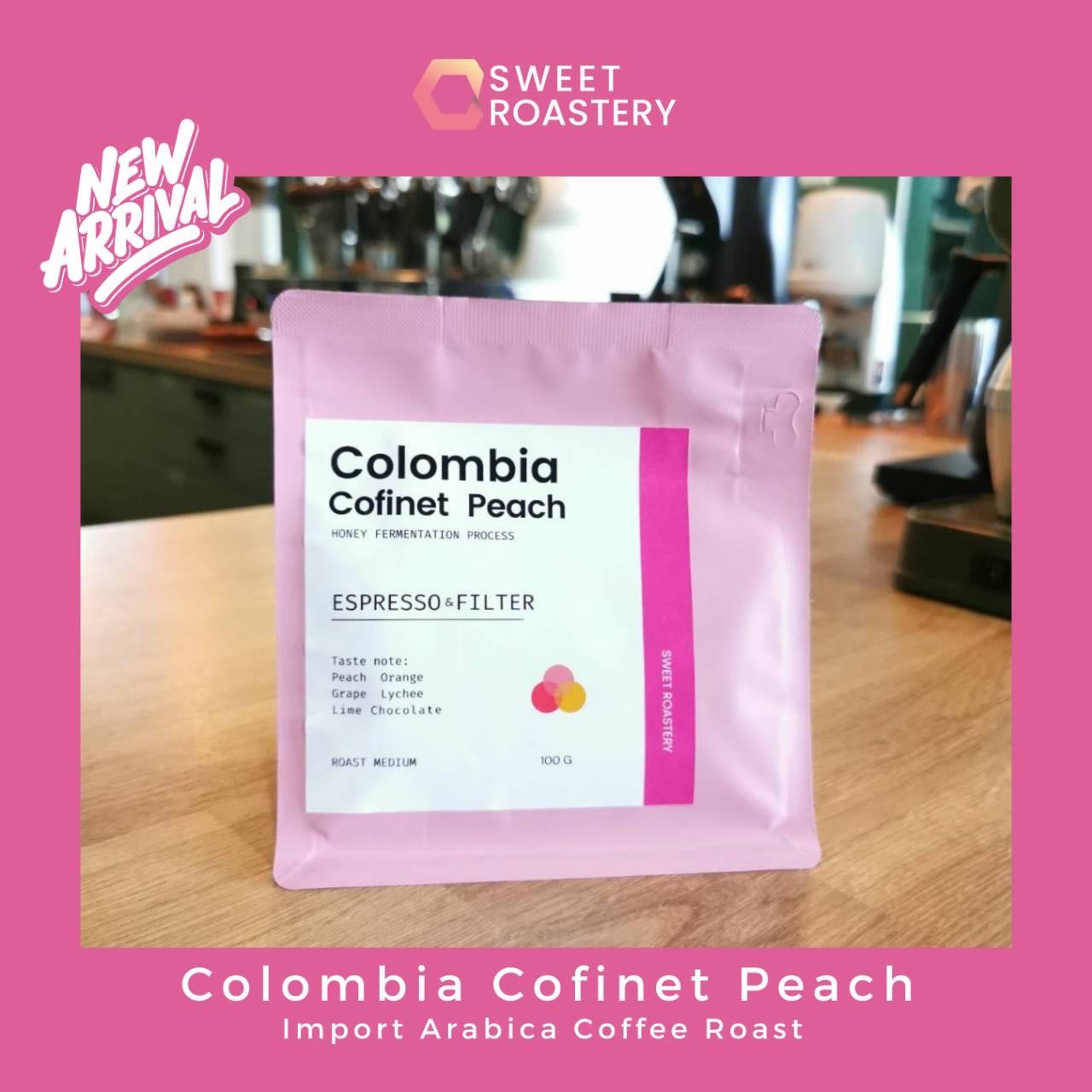 Sweetroastery | LINE SHOPPING