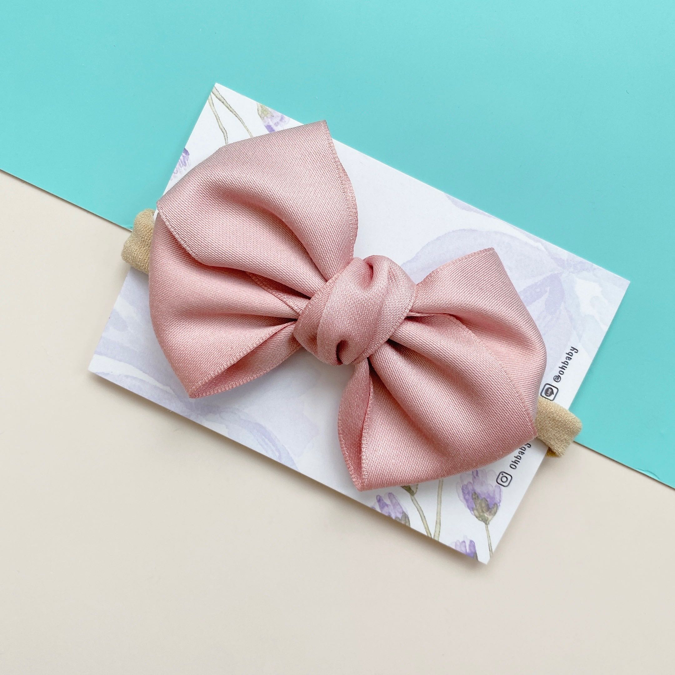 Nylon Bow Ribbon | LINE SHOPPING