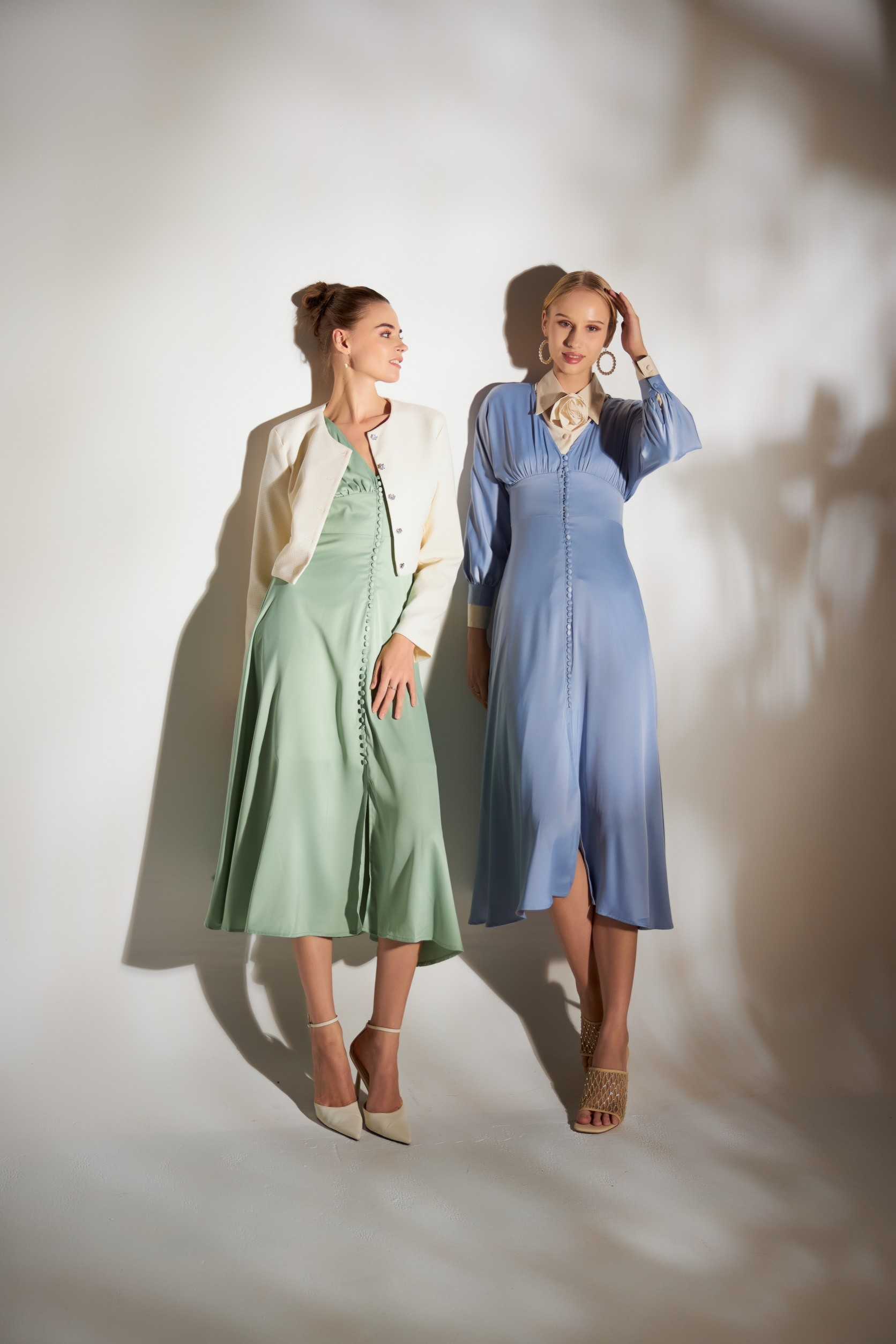 FRANTTI DRESS | LINE SHOPPING