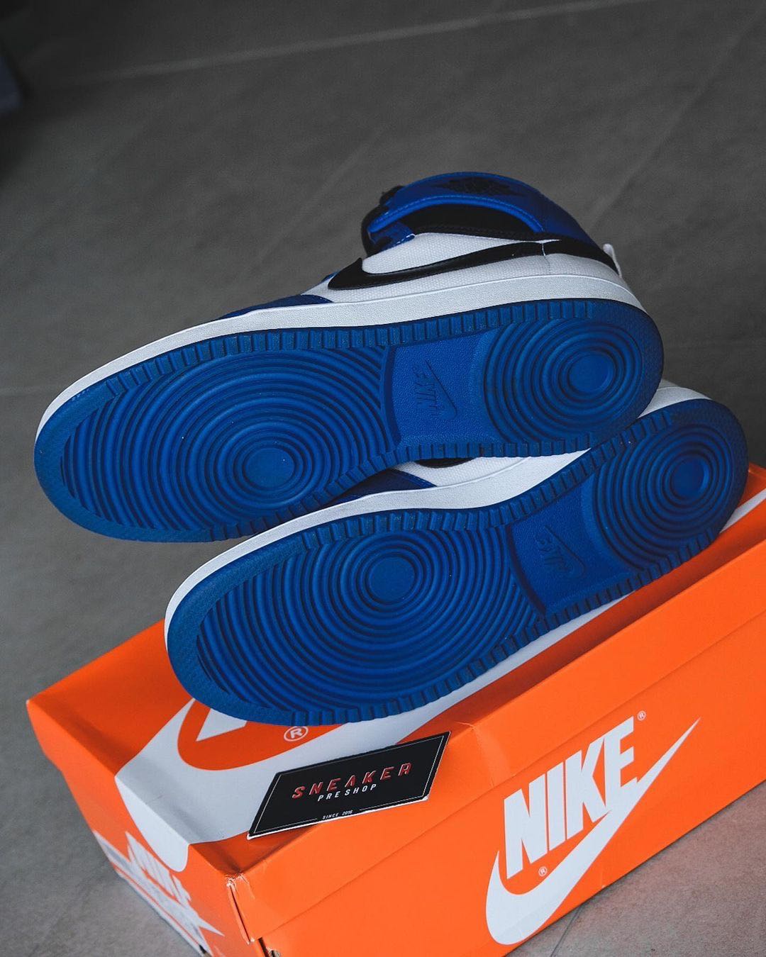 Air Jordan 1 High AJKO Storm Blue | LINE SHOPPING