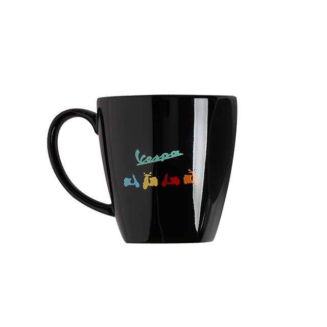 CLASSIC MUG BLACK | LINE SHOPPING