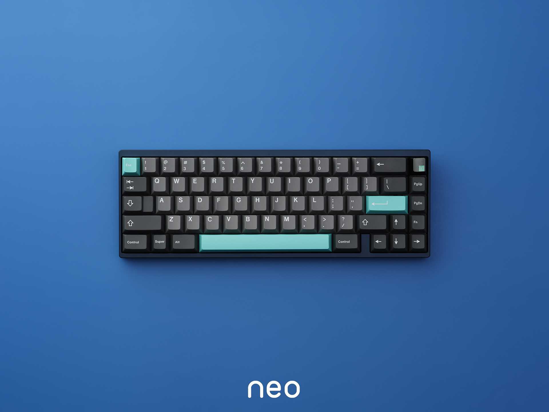 [In-Stock] Neo 65 Keyboard Case & Tri-Mode Hotswap PCB | LINE SHOPPING