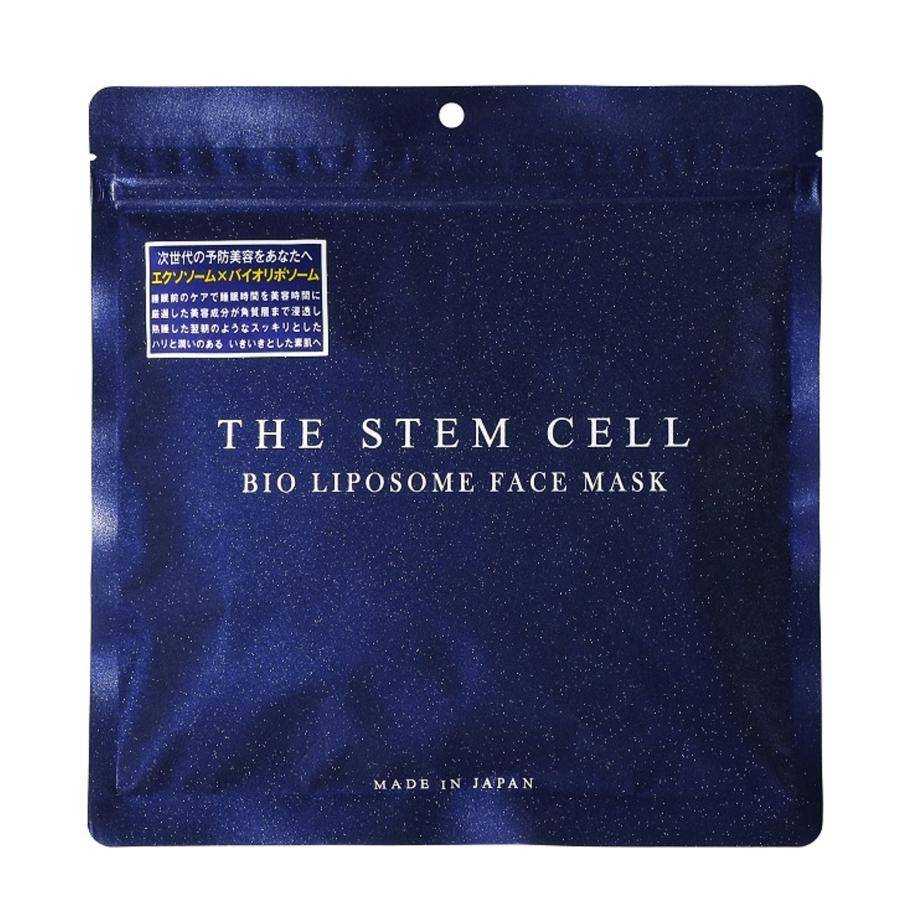 [พร้อมส่ง] The Stem Cell Face Mask มาส์กสเต็มเซลล์ระดับไฮเอนด์จาก ...
