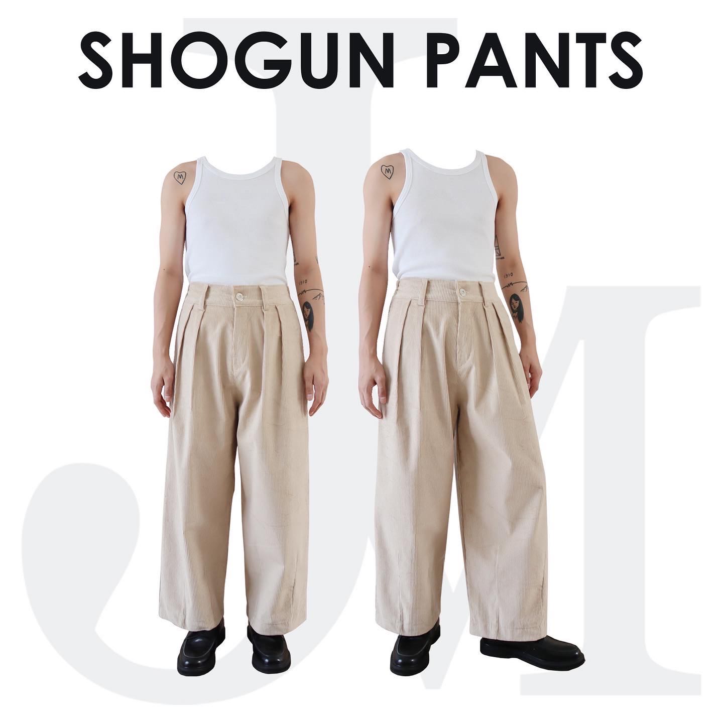 SHOGUN PANTS | LINE SHOPPING