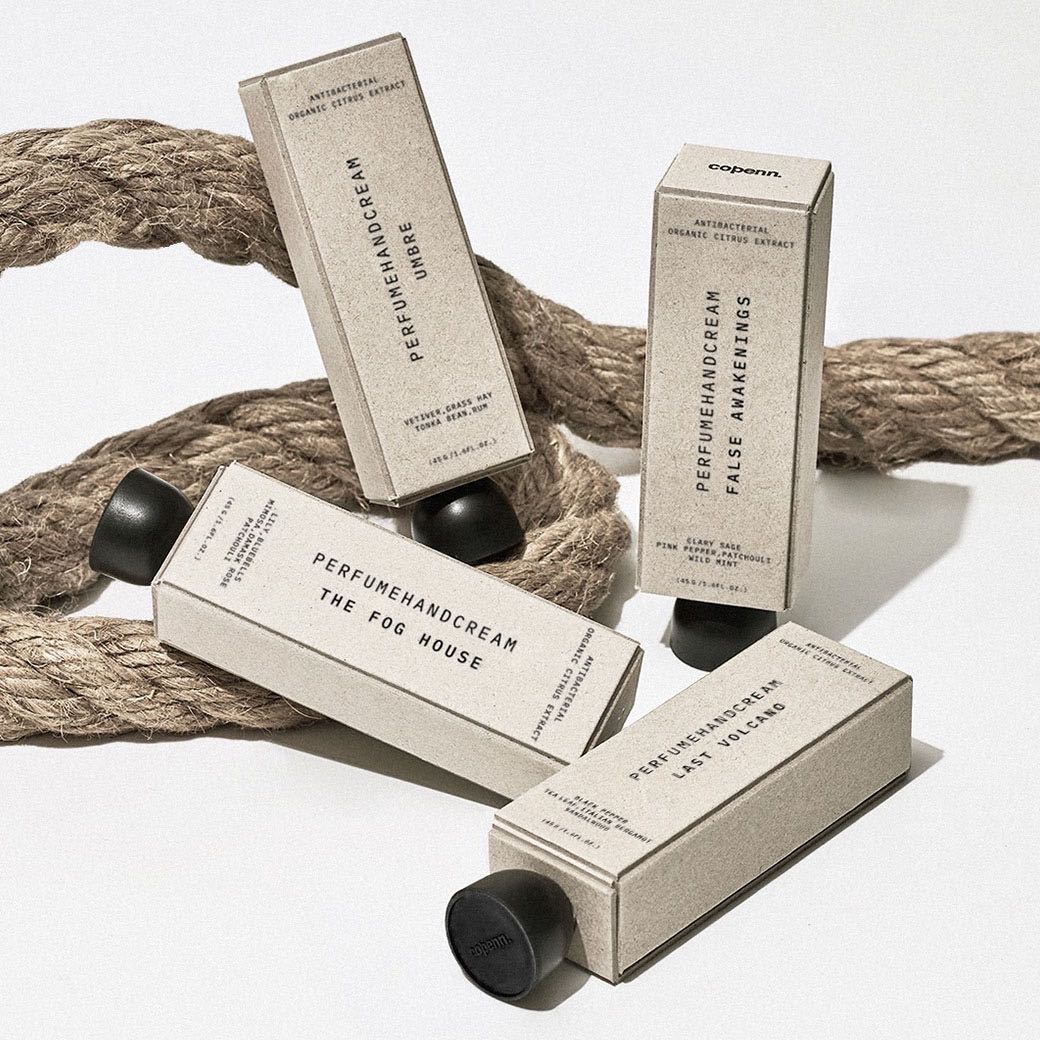 PERFUME HAND CREAM | LINE SHOPPING