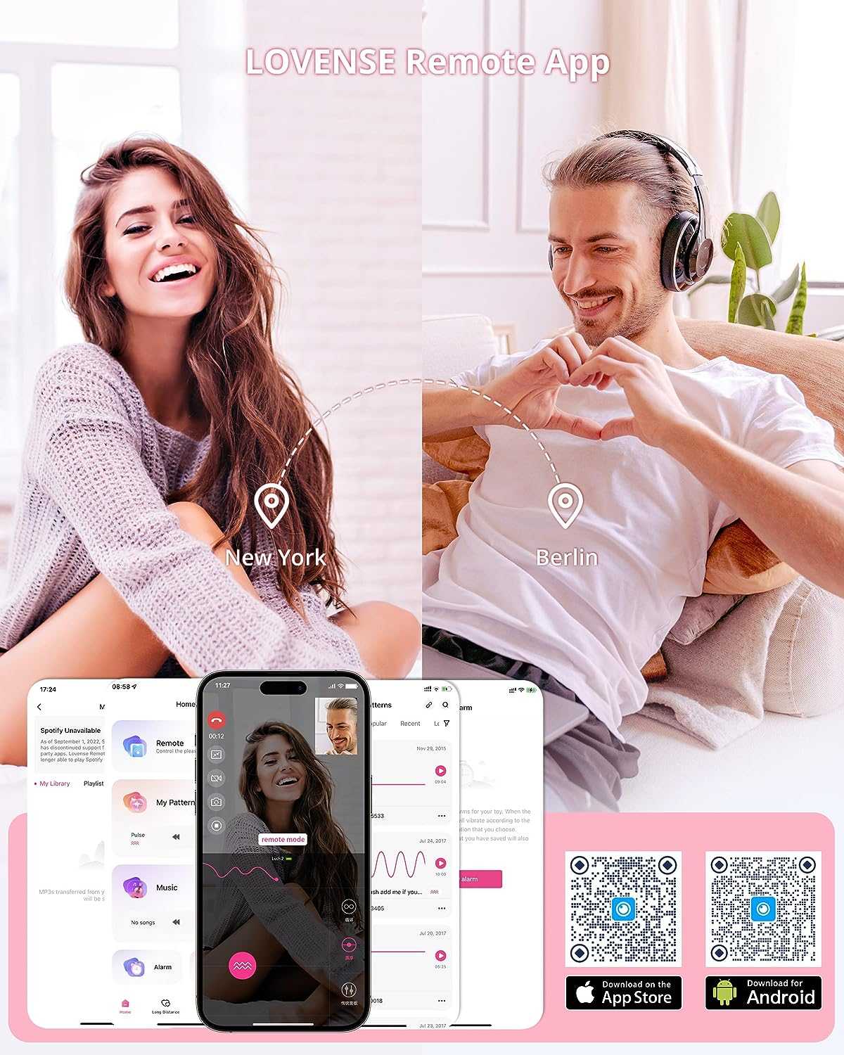 🌎🌍Lush3🌎🌍 อุปกรณ์นวดไร้สายในตำนาน | LINE SHOPPING