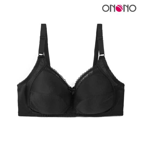 ONONO เสื้อชั้นใน (แบบไร้โครง ฟองน้ำบาง)-รุ่นNB6201 | LINE SHOPPING