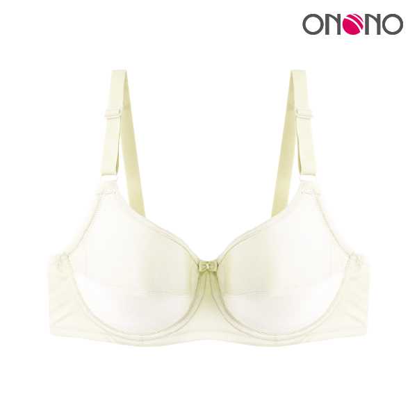 ONONO เสื้อชั้นใน (แบบมีโครง ฟองน้ำบาง)-รุ่นNB6415 | LINE SHOPPING