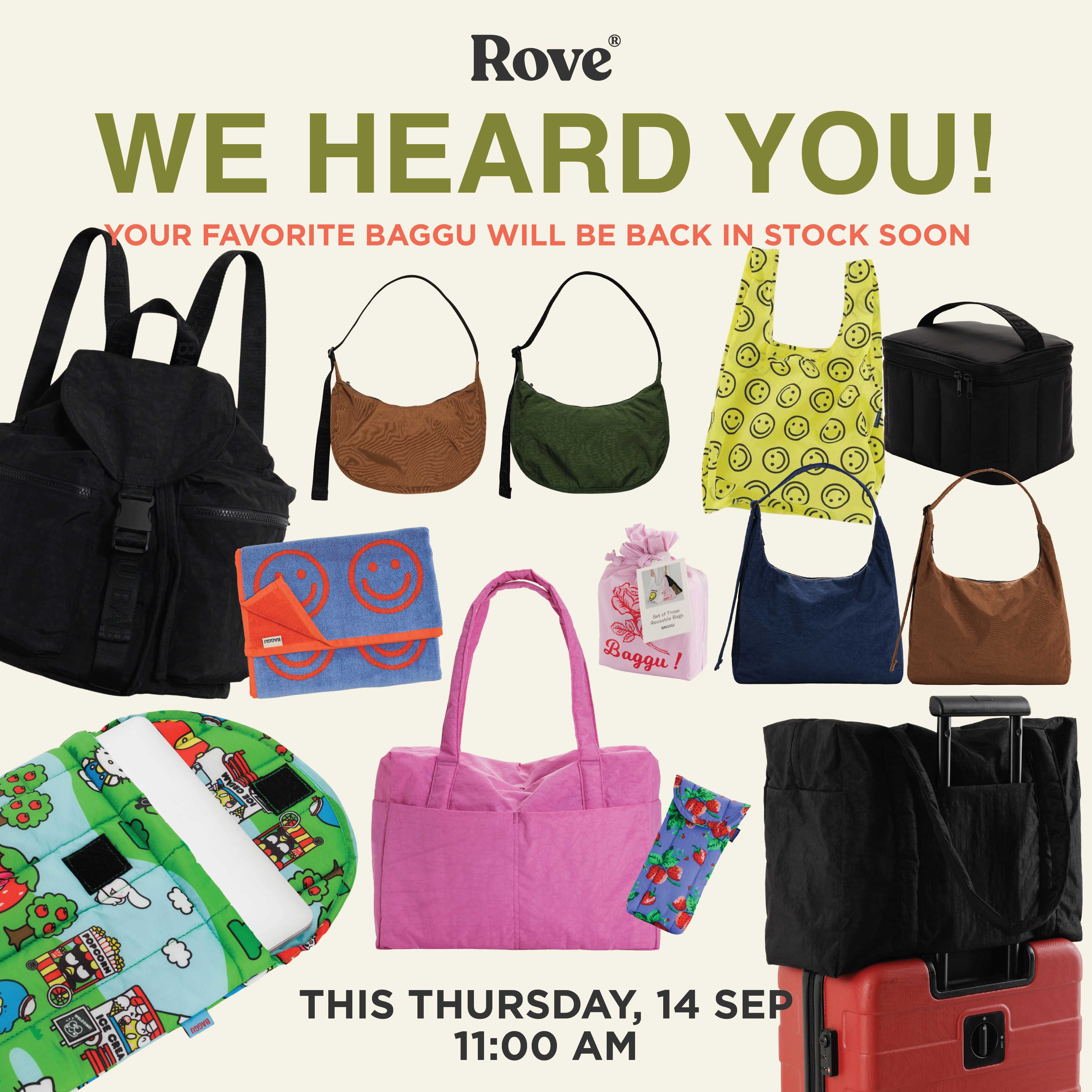 ROVE | LINE SHOPPING