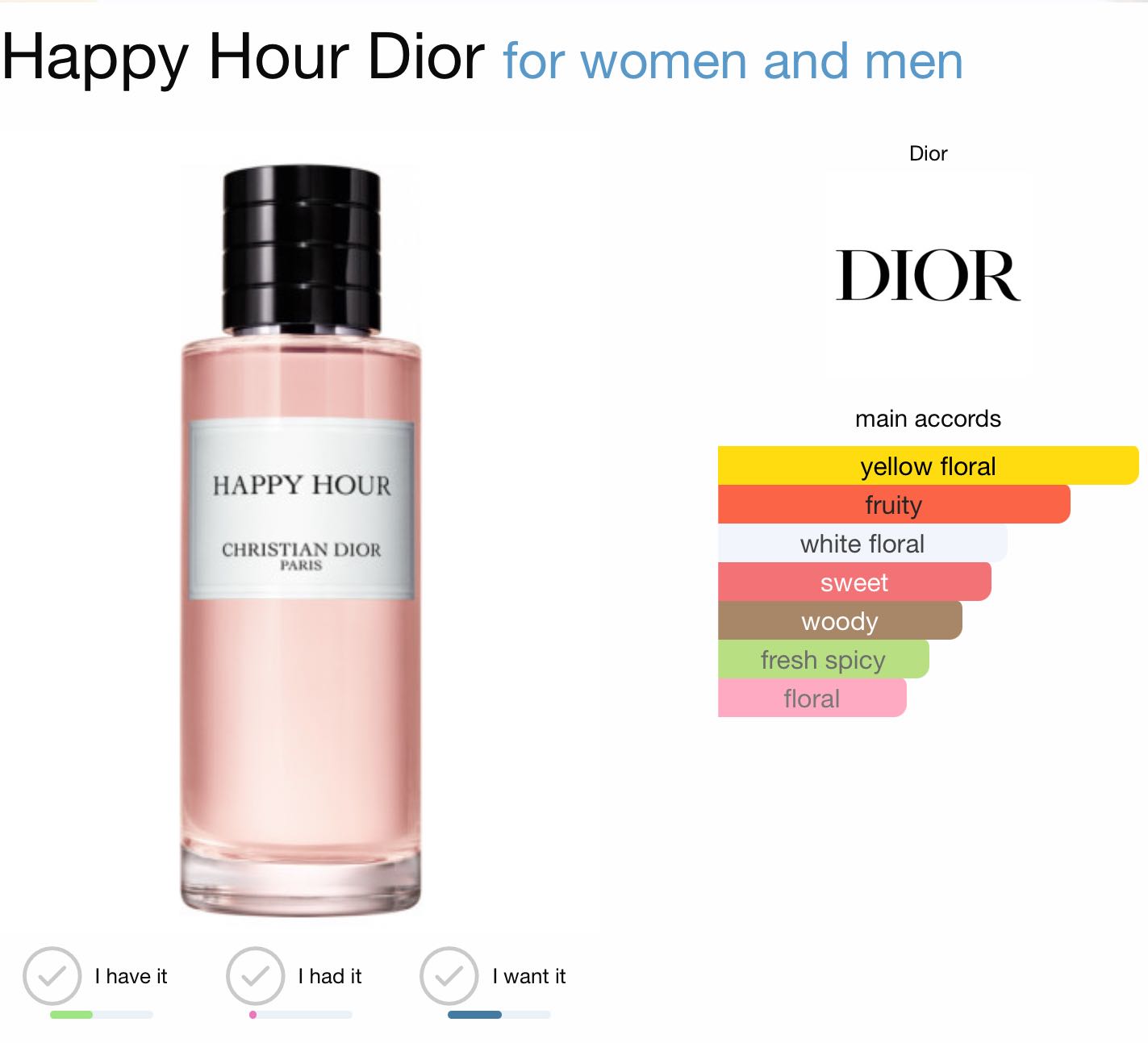 MCD Dior Happy Hour | LINE SHOPPING