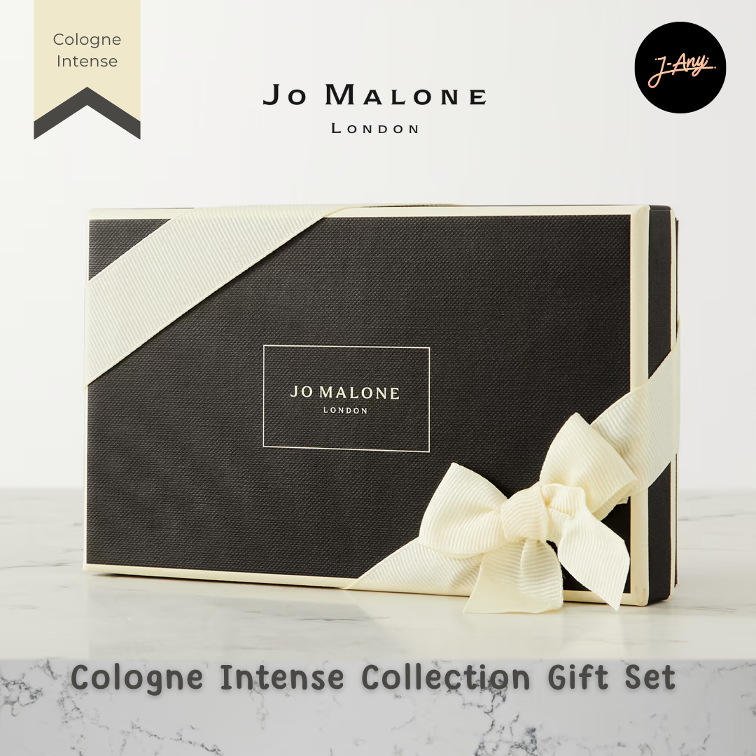 💎 Jo Malone 🇬🇧 Cologne Intense Gift Set 9ml x 5 🌙 ในเซทมี 5 กลิ่น 💁🏻‍♀️ รวมแล้ว 45ml | LINE SHOPPING