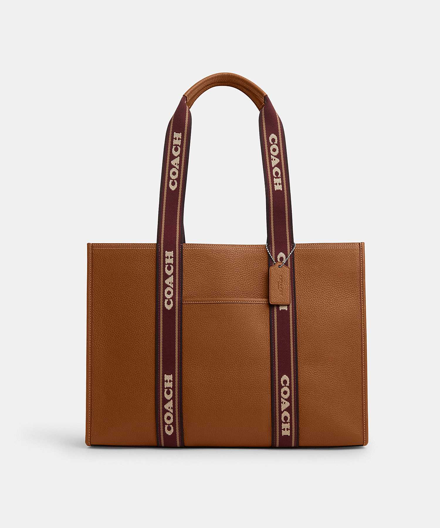 COACH LARGE SMITH TOTE CM716 SVQUN | LINE SHOPPING