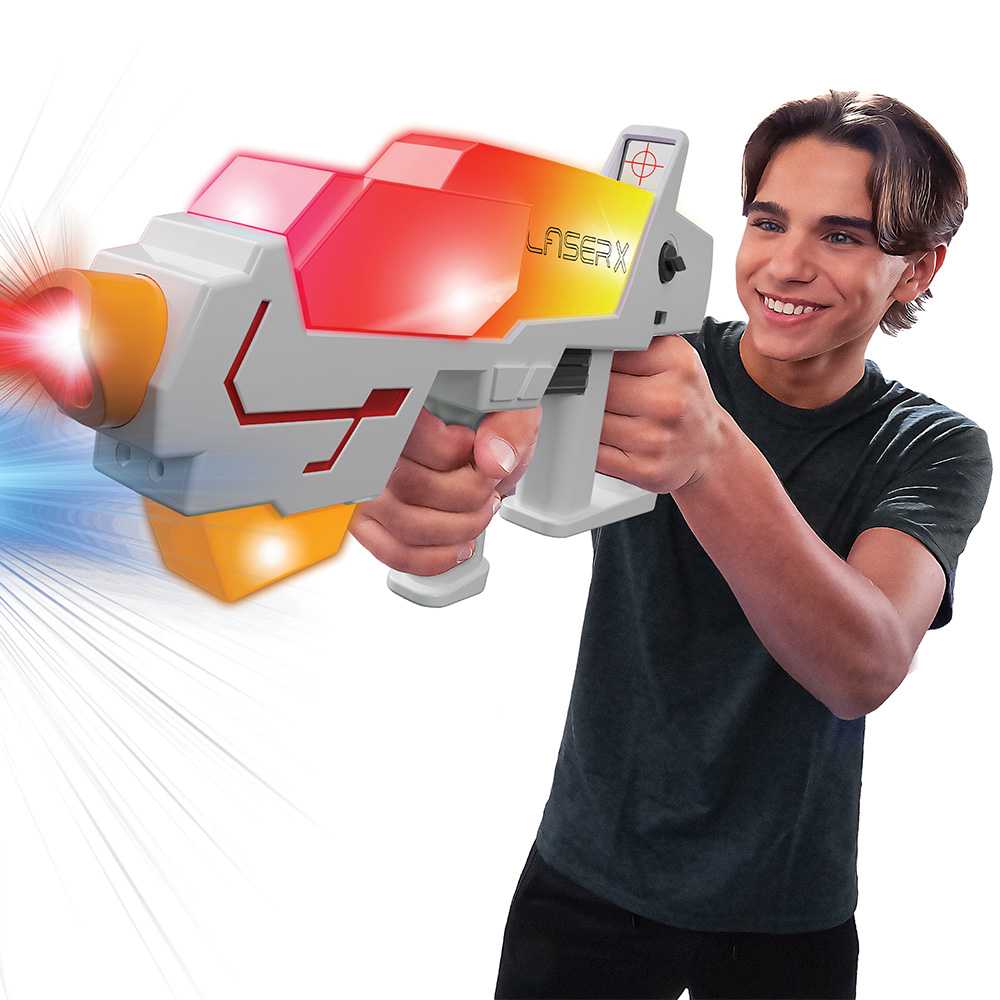 Laser X Ultra Long Range Double Blasters เกมส์แอ็คชั่นขั้นสุดยอด | LINE ...