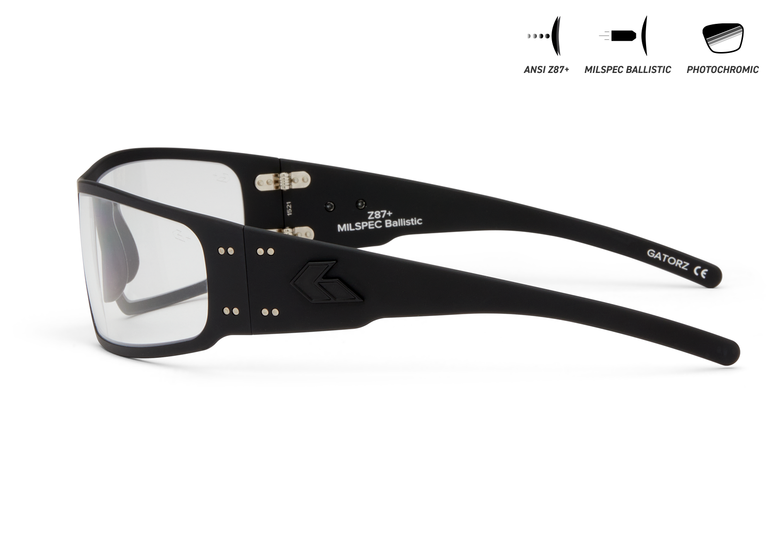 Magnum - Milspec Inferno Photochromic with Anti-Fog Lens | LINE SHOPPING