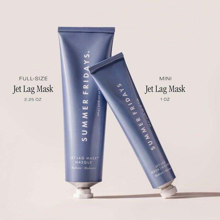 SUMMER FRIDAYS Jet Lag Mask | LINE SHOPPING