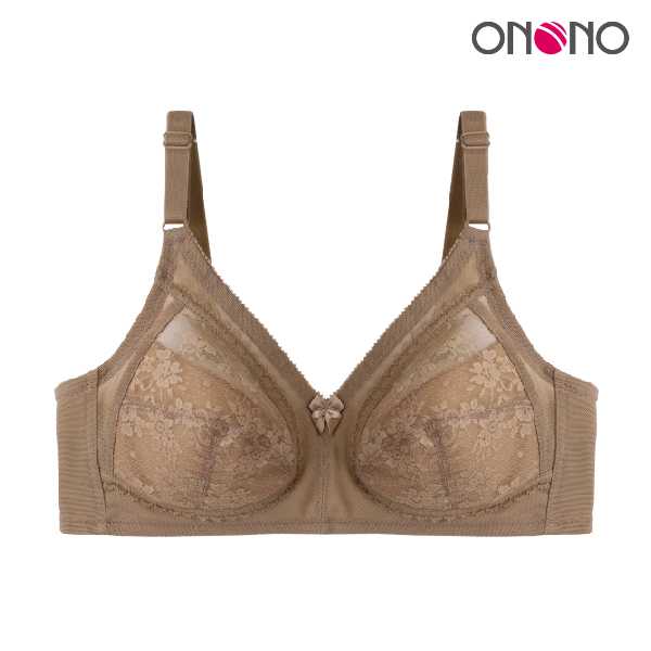 ONONO เสื้อชั้นใน (แบบไร้โครง ไม่มีฟองน้ำ)-รุ่นTB2207 | LINE SHOPPING