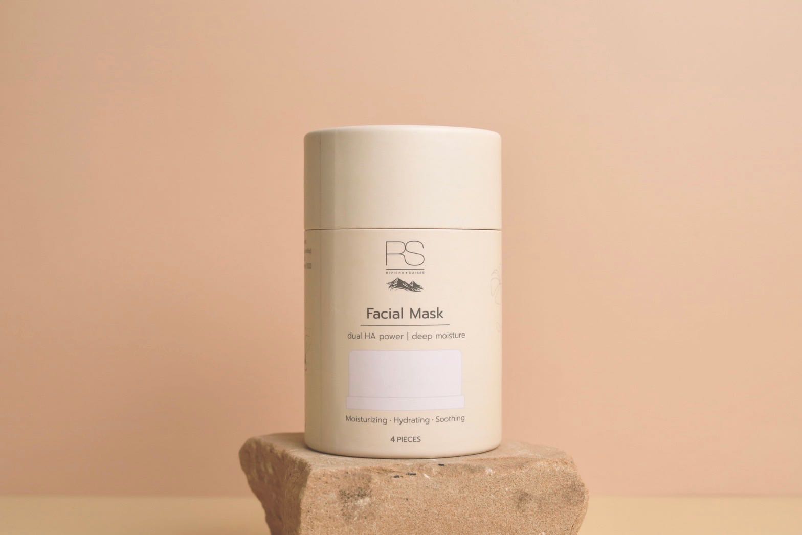 Riviera Suisse Facial Mask | LINE SHOPPING