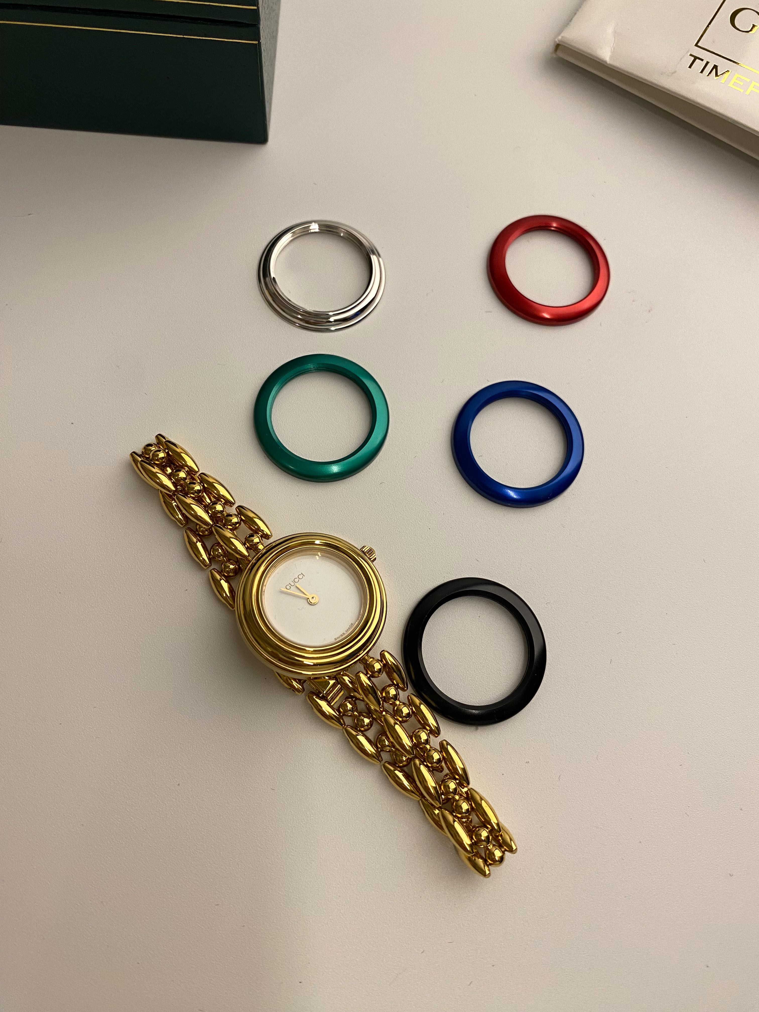 Gucci change bazel | LINE SHOPPING