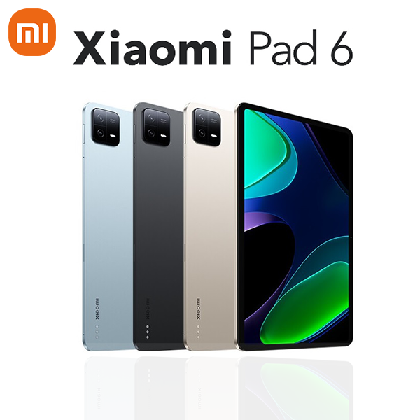 XIAOMI MI PAD 6 WiFi 128GB สินค้าใหม่ เครื่องศูนย์เซี่ยวมี่ไทย | LINE SHOPPING