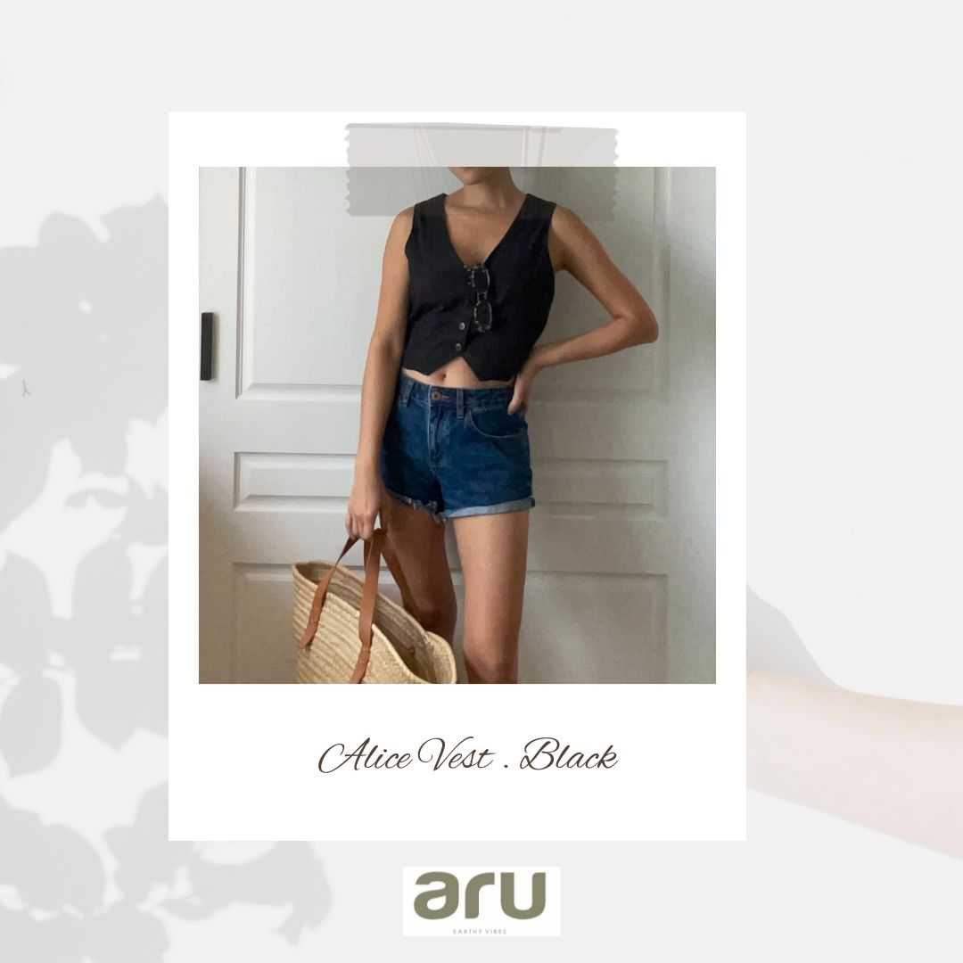 Alice Vest | LINE SHOPPING