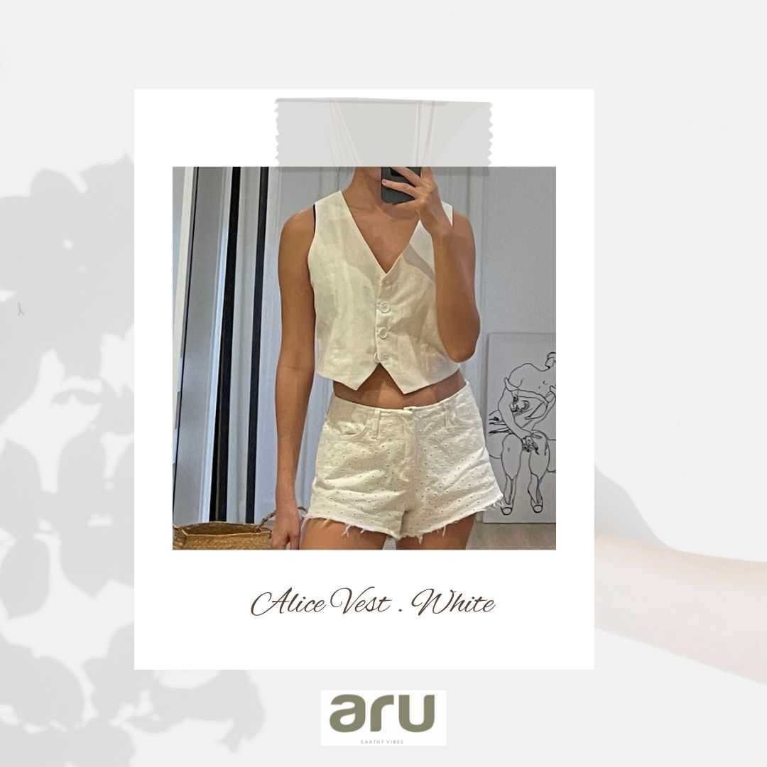 Alice Vest | LINE SHOPPING