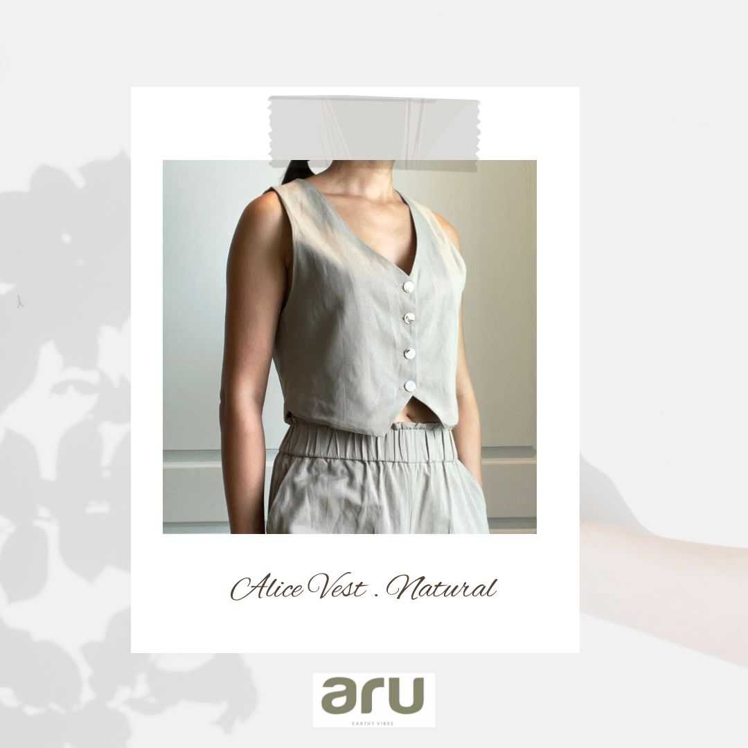 Alice Vest | LINE SHOPPING