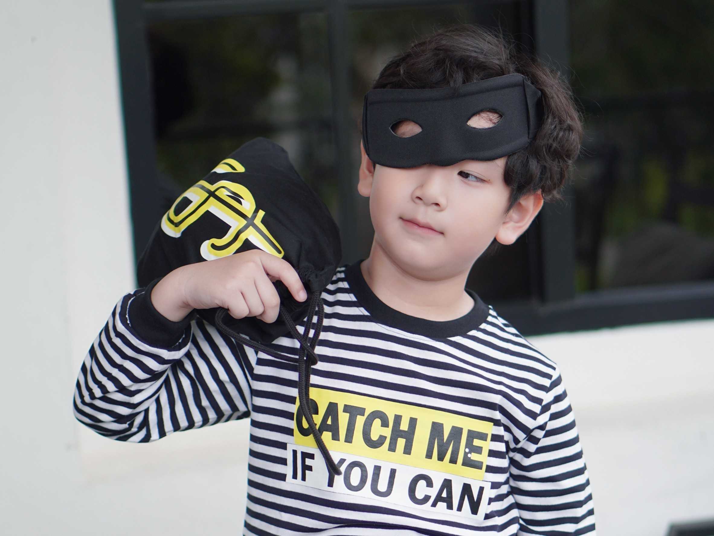 Cops 'n' Robbers - Bandit Mask หน้ากากโจร - CME30 | LINE SHOPPING