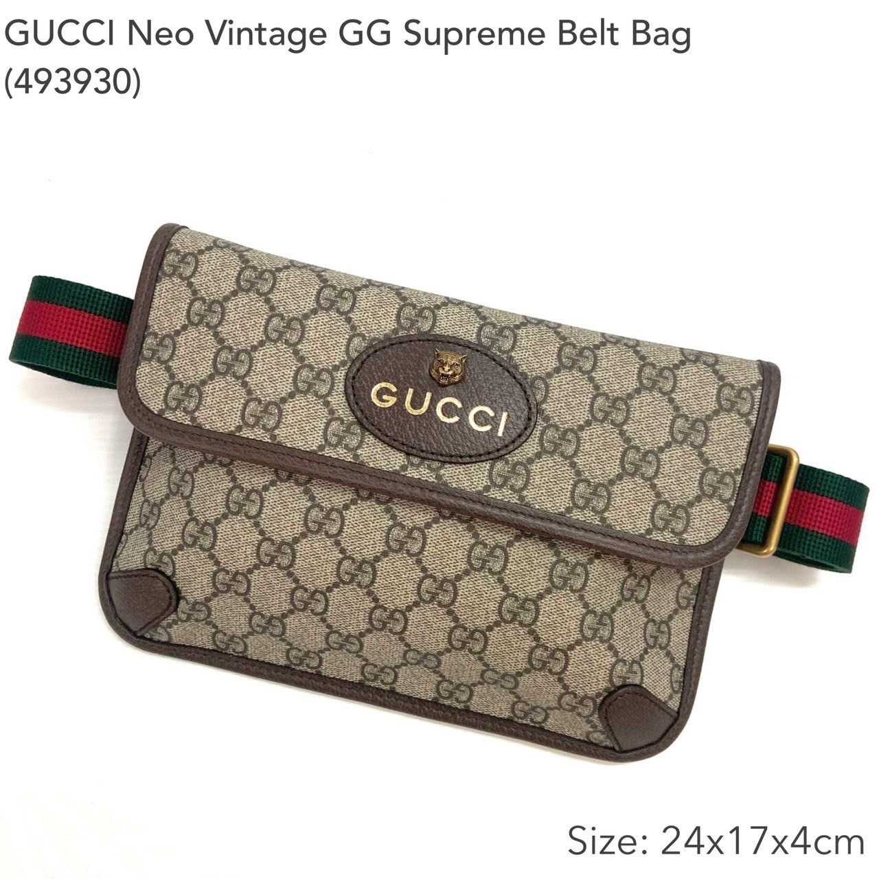 New Gucci Belt-Bag | LINE SHOPPING