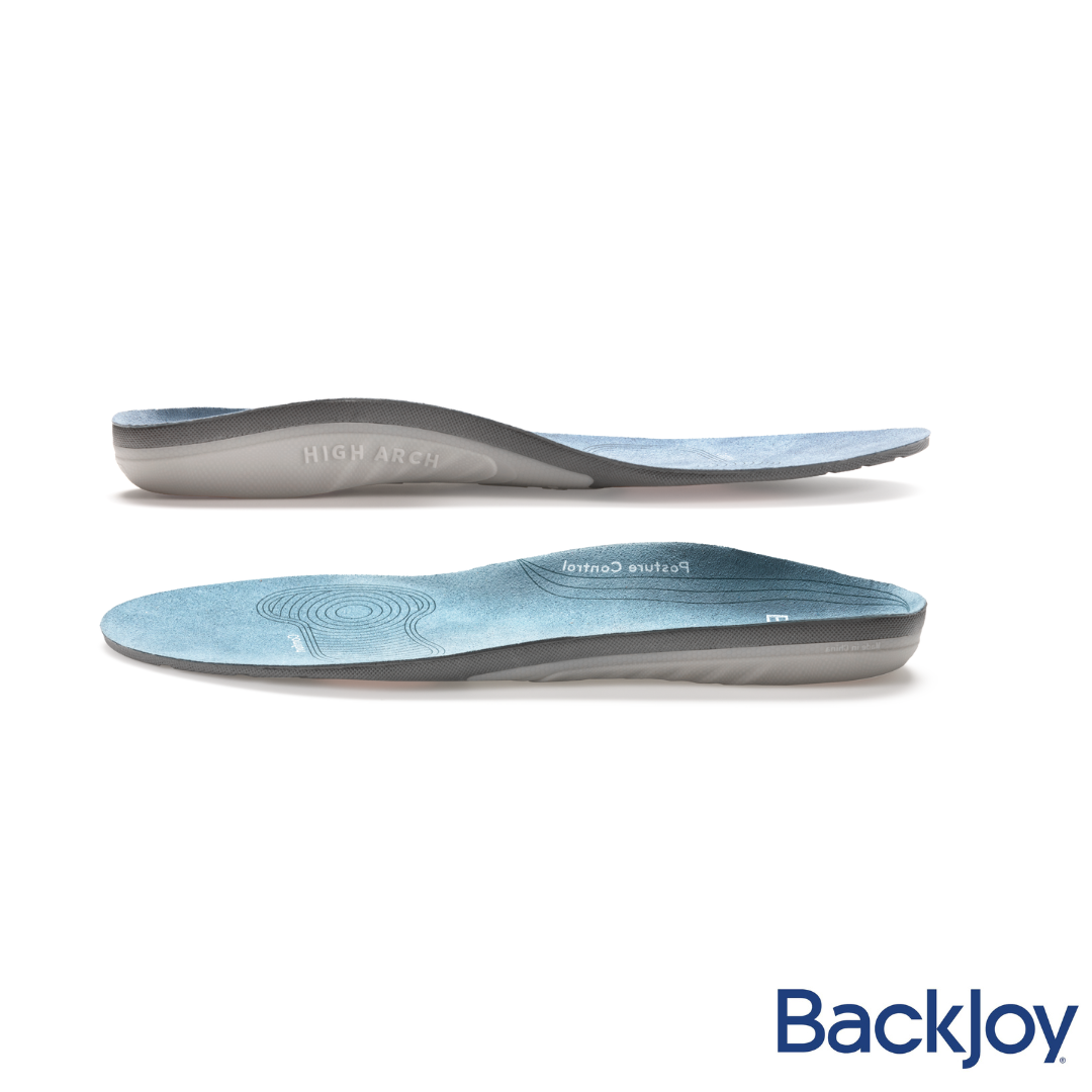 BackJoy Posture Insole (High Arch) | LINE SHOPPING