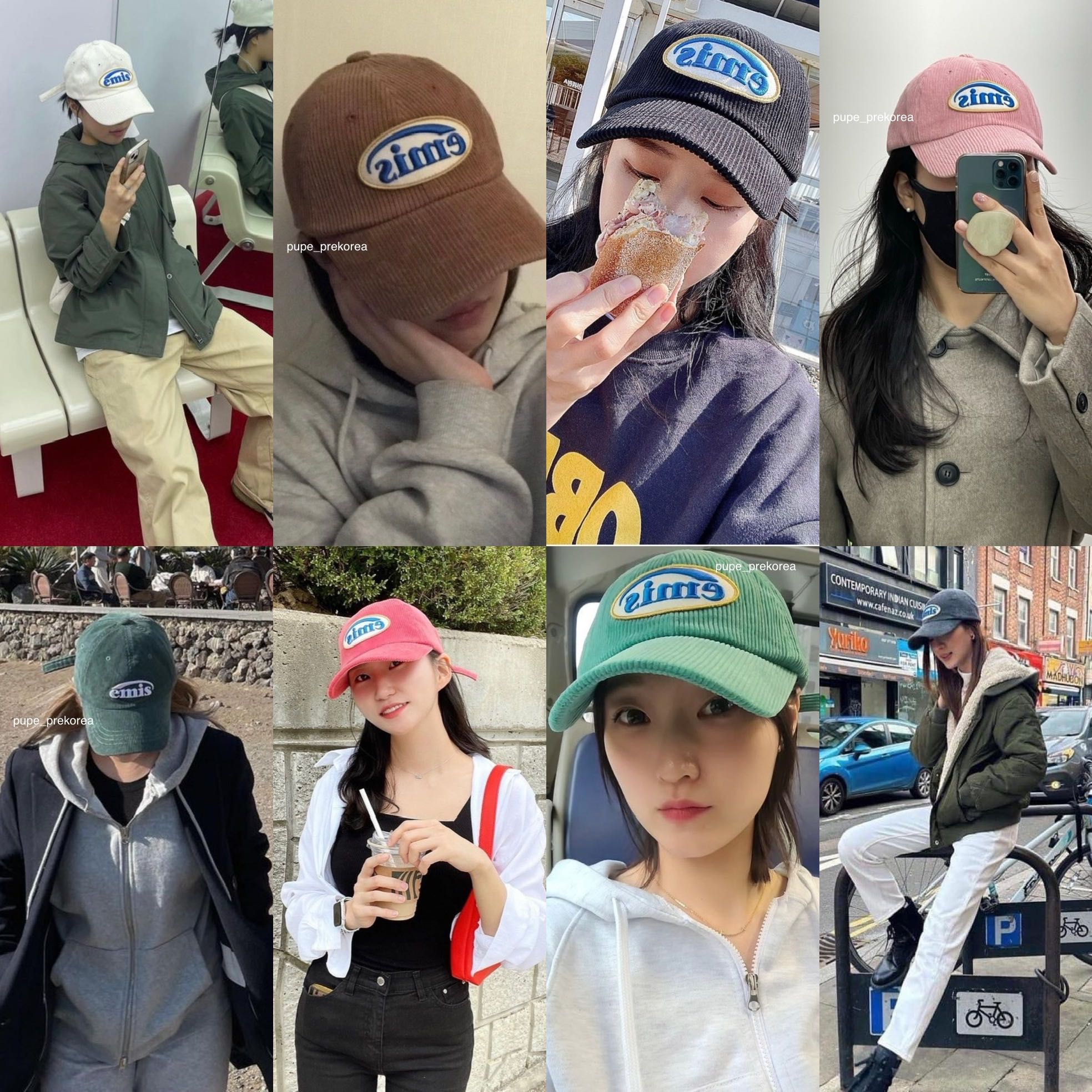 IG pupe prekorea LINE SHOPPING