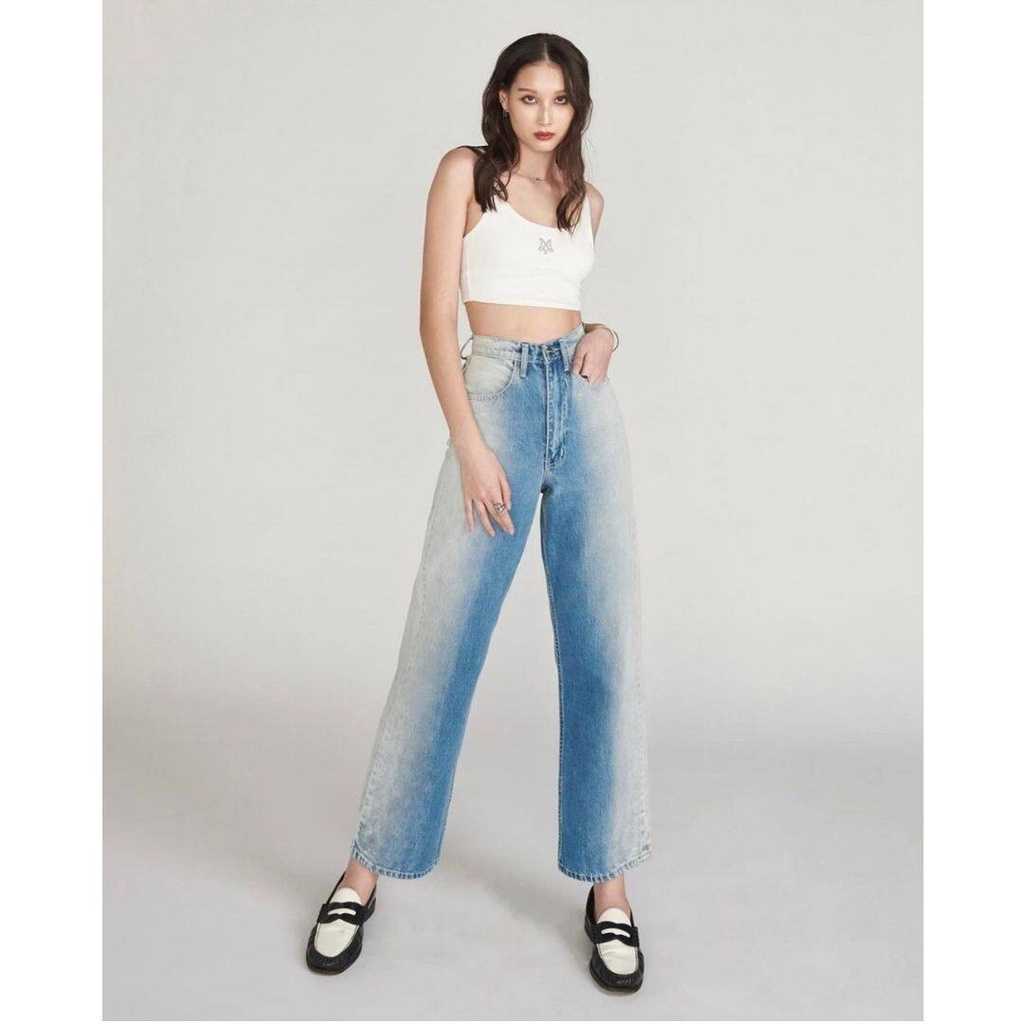 Merge Official - Signature Jeans 01 Ombre 5 Colors | LINE SHOPPING