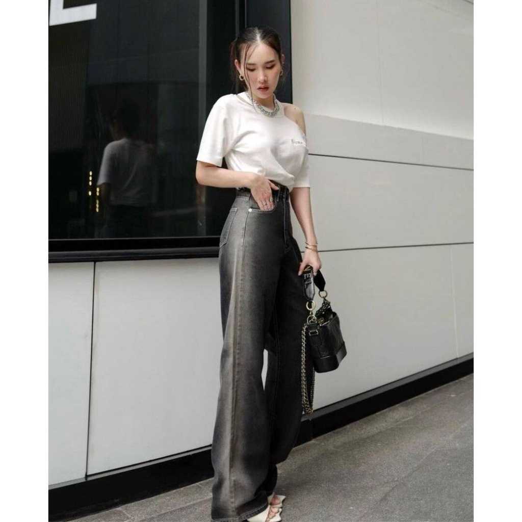 Merge Official - Signature Jeans 01 Ombre 5 Colors | LINE SHOPPING