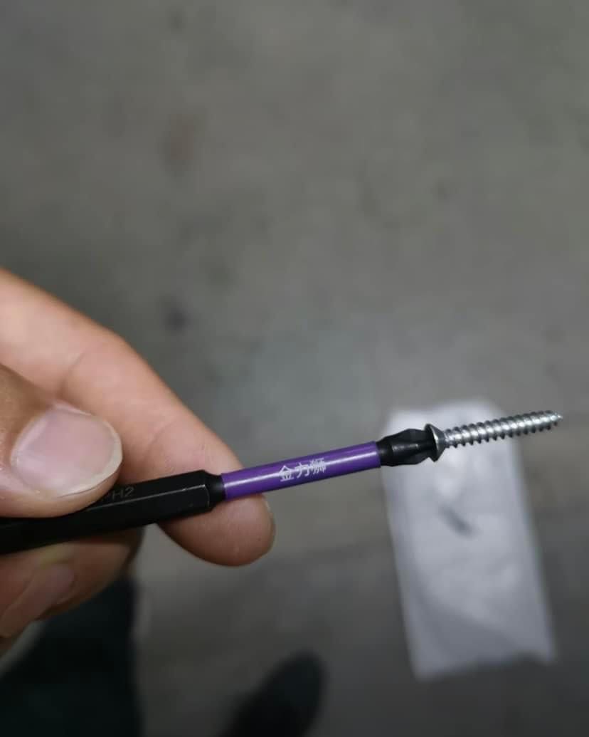 Mr. Screw ดอกไขควงแม่เหล็ก แรงดูดสูง | LINE SHOPPING