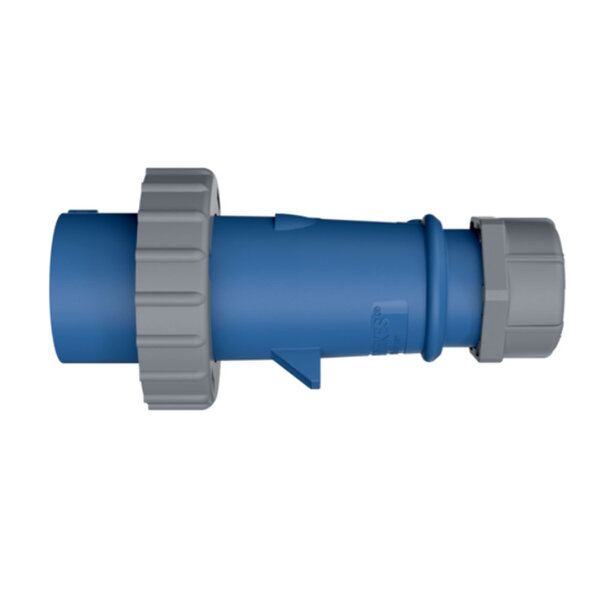 MENNEKES 278, พาวเวอร์ปลั๊กตัวผู้ 3ขา, 2P+E, 230V, 16A, IP67 | LINE SHOPPING