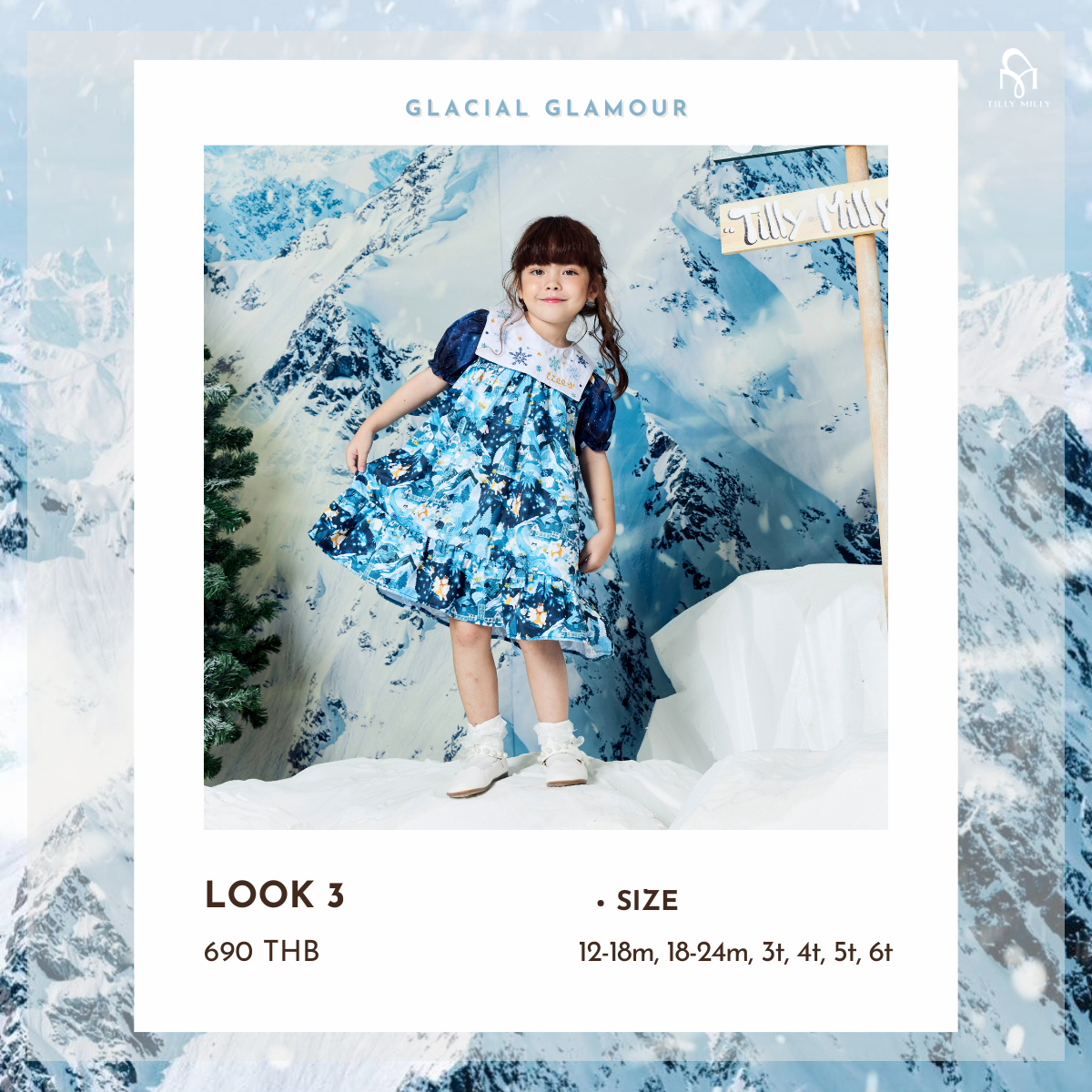 Tilly Milly | LINE SHOPPING