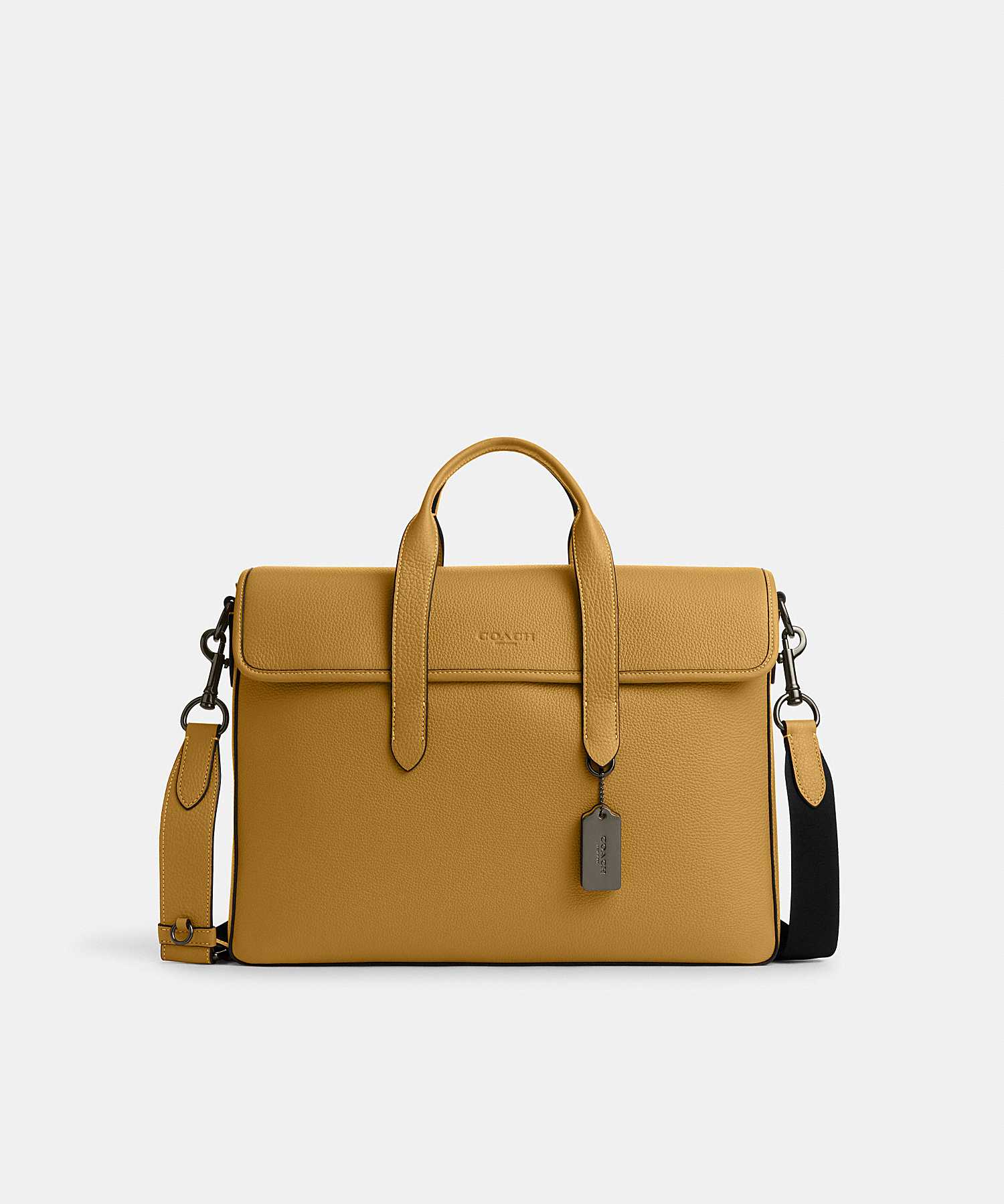 COACH SULLIVAN PORTFOLIO BRIEF C9875 QBFLX | LINE SHOPPING