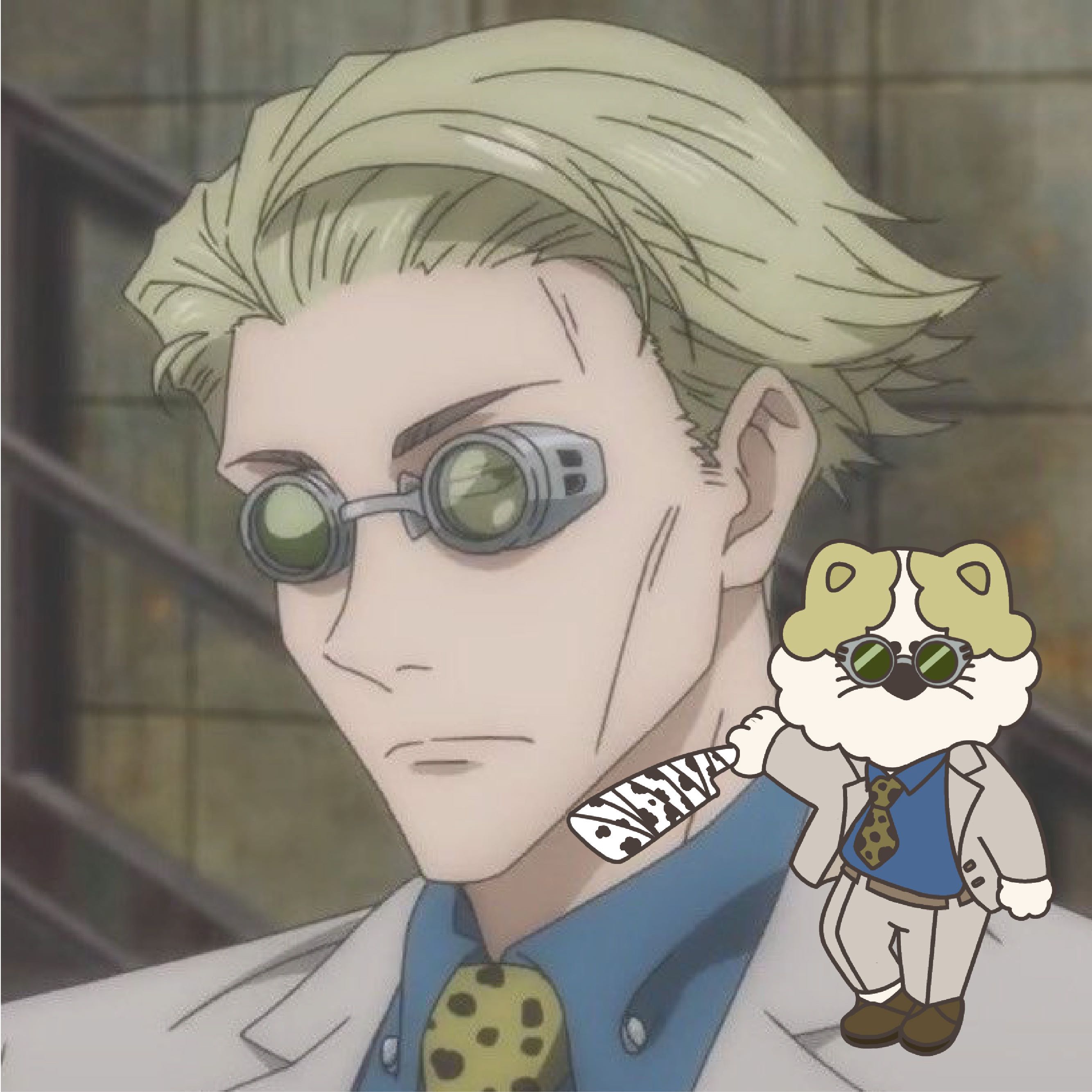 Sticker Character :JUJUTSU KAISEN (JJK) | LINE SHOPPING