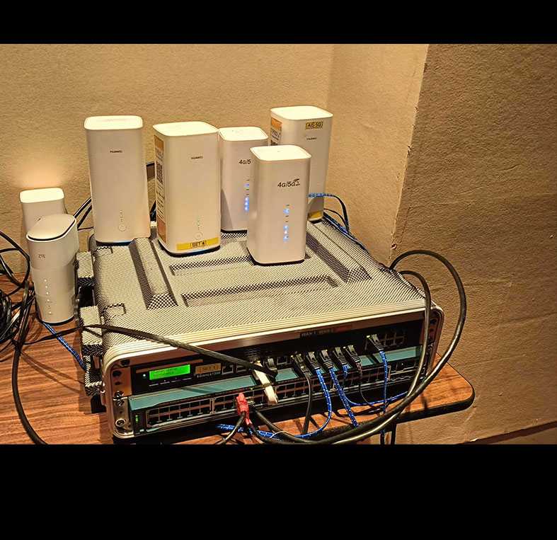 SET 9 5G 5 SIM Bonding | LINE SHOPPING