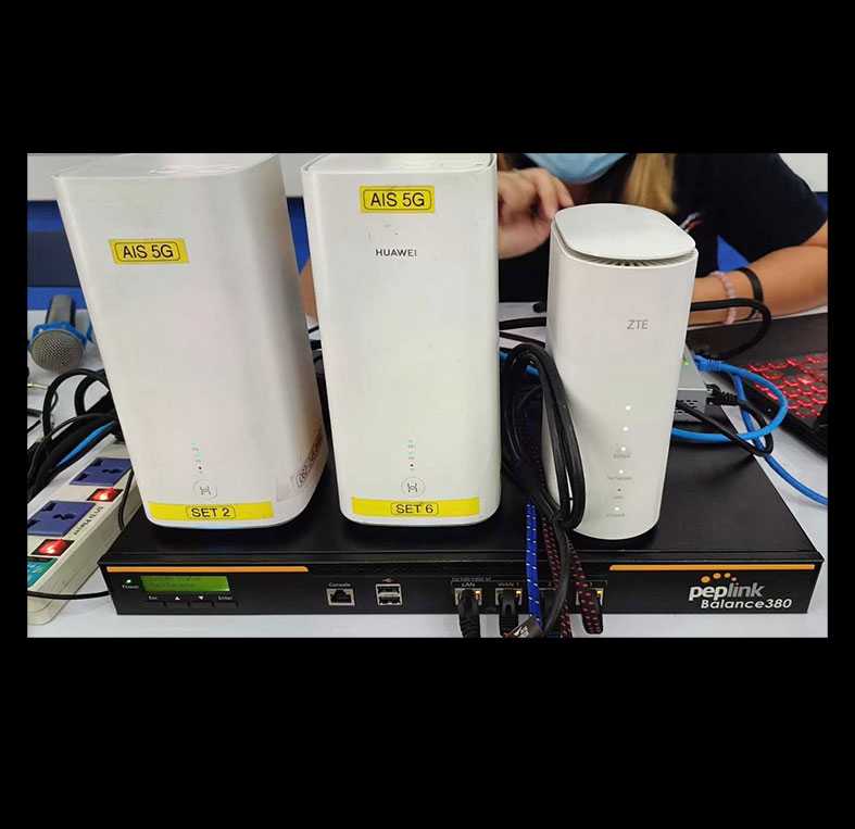 SET 7 5G 3 SIM Bonding | LINE SHOPPING