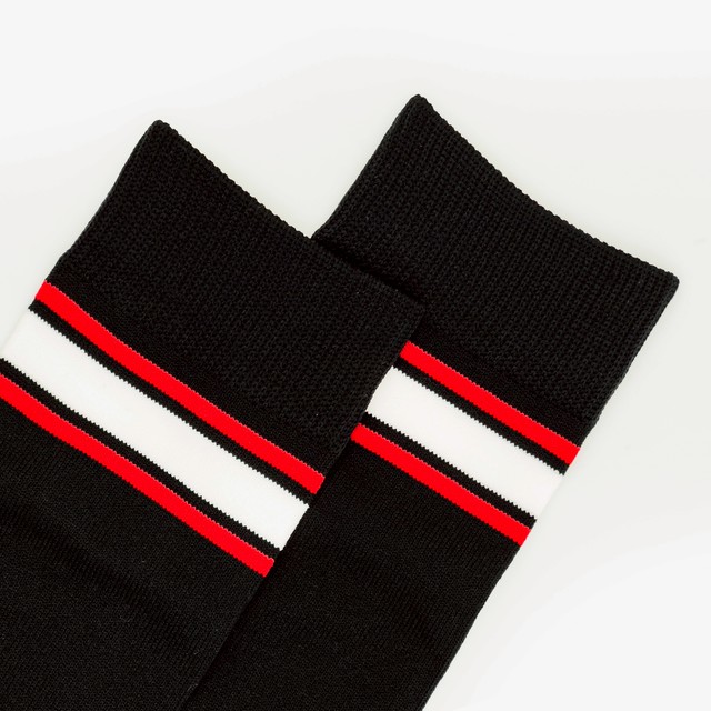 ถุงเท้ากีฬาข้อยาว | Carson Kids | รุ่น Knee High Socks | เนื้อผ้า Nylon ...