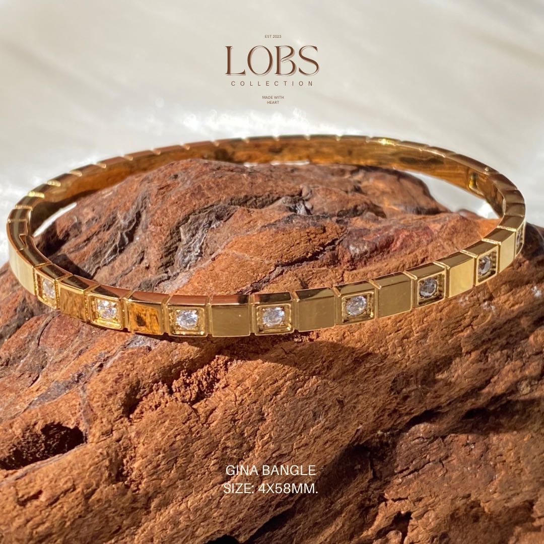 LOBS Bangles (Tara,Gina,Laura) | LINE SHOPPING