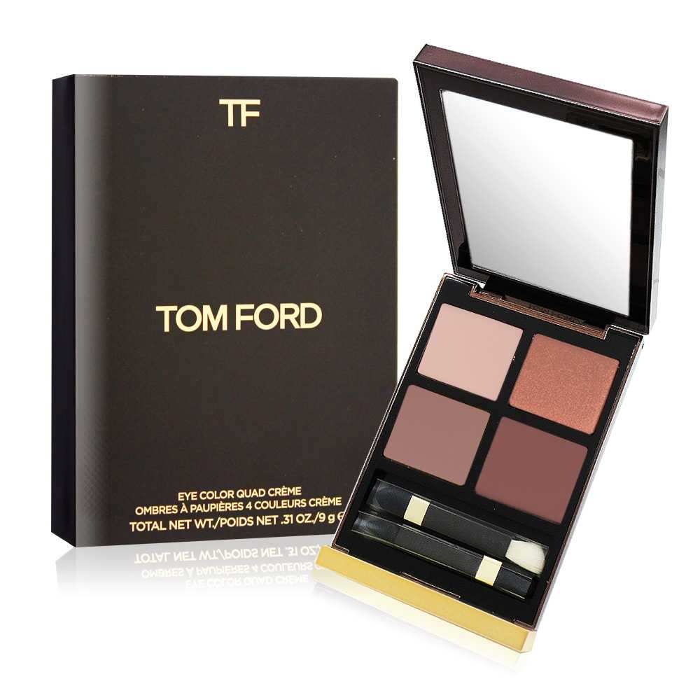อายแชโดว์ TOM FORD Eye Color Quad #31 Sous Le Sable 9g. | LINE SHOPPING
