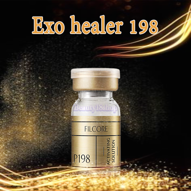 Exo healer 198 (แบบขวดเดียว) | LINE SHOPPING