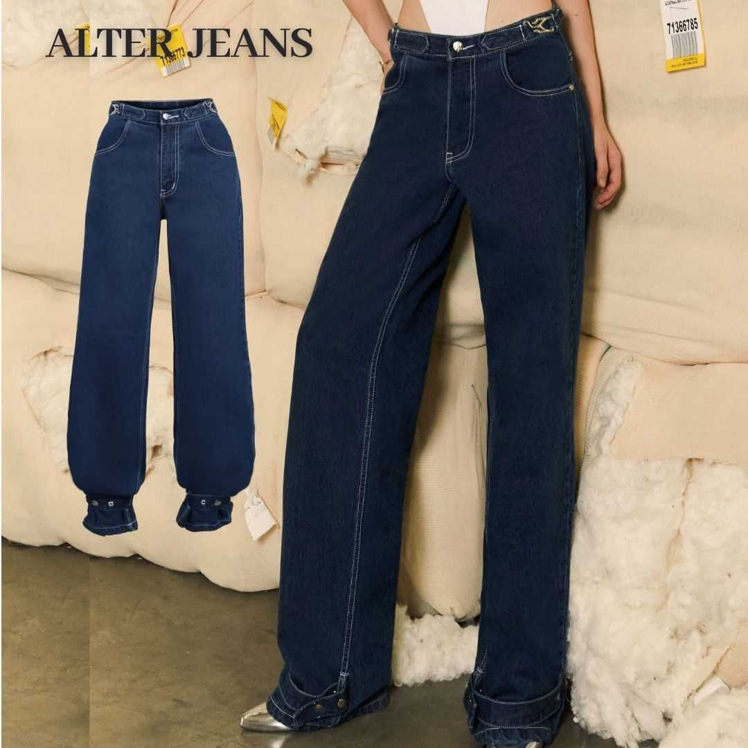Merge Official - Alter Jeans (พร้อมส่ง) | LINE SHOPPING